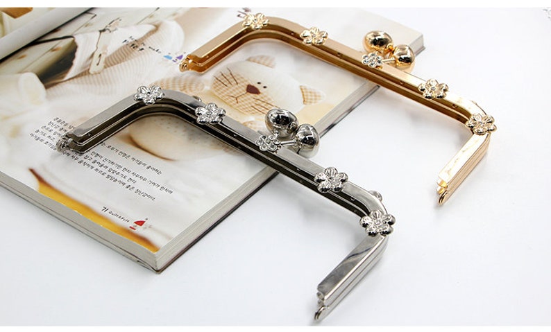 1pc 2color Purse Frame 18CM Bag Purse Frame Handbag Frame - Etsy