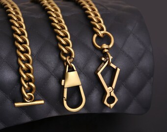 Gold Chain Purse | Etsy