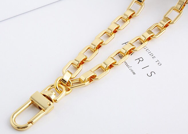 9mm High Quality Copper Purse Chain Strapmetal Shoulder - Etsy