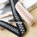2 Color, 3/5 Inch Wide Cotton Braid Webbing for Bag Handles ,bag Strap ...
