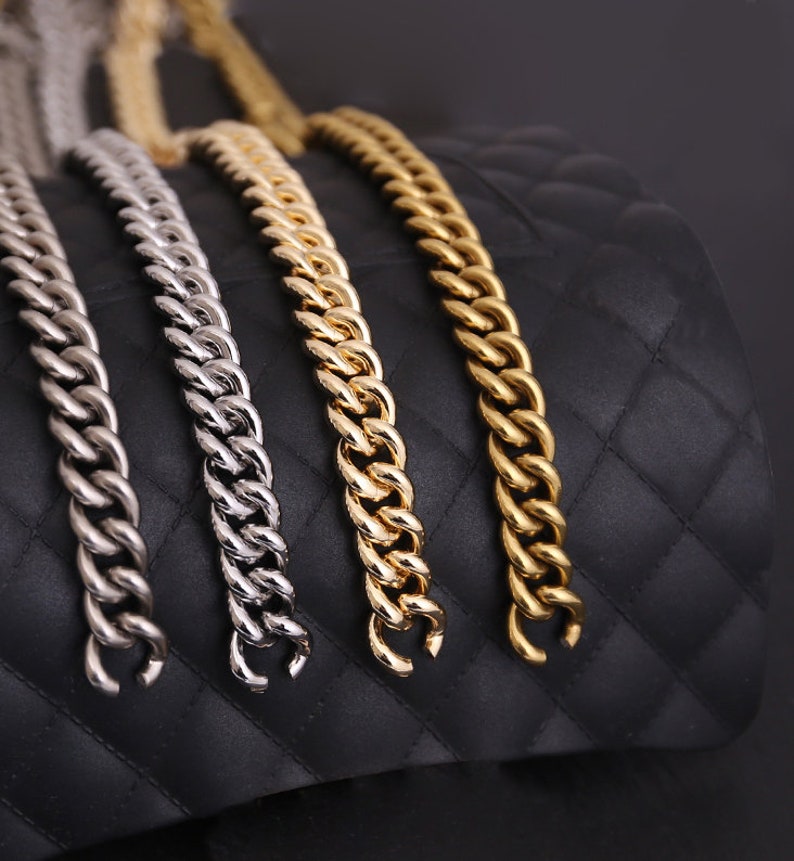 6 Color13mm High Quality Purse Chain StrapMetal Shoulder | Etsy