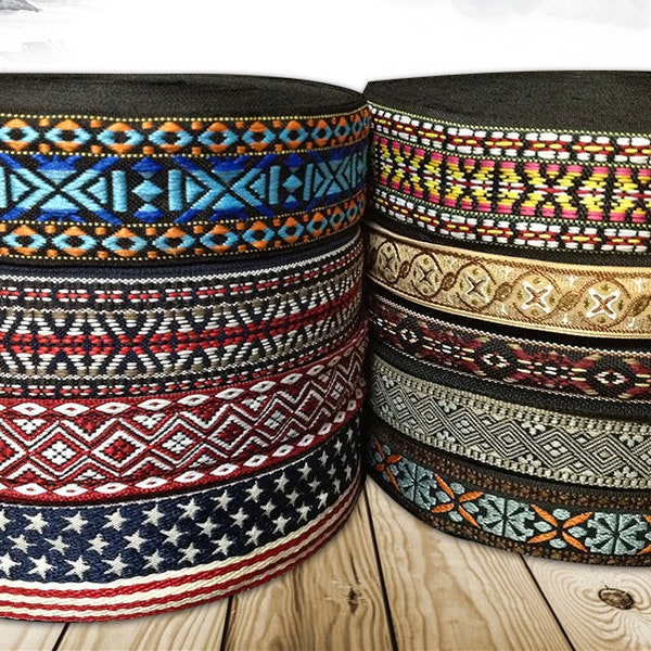 Jacquard Strap - Etsy