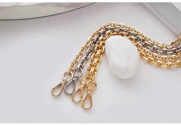 7.5mm High Quality Full Copper Purse Chain Strapmetal - Etsy