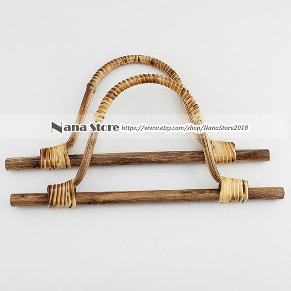 Rattan Handle - Etsy UK