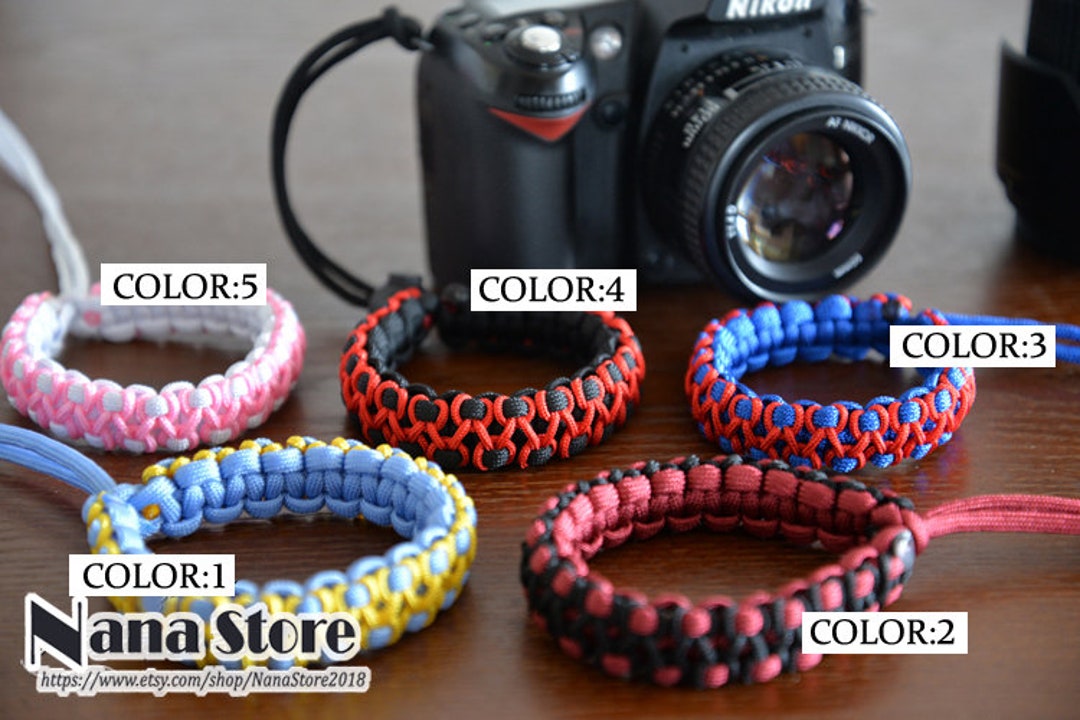6 Color 20MM Handmade Extra Thick Ropes high Quality Camera - Etsy