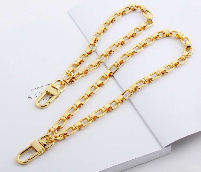 9mm High Quality Copper Purse Chain Strapmetal Shoulder - Etsy