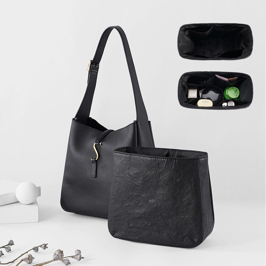 Purse Organizer Insert Fit hobo Bag Pouch Handbag Shaper Premium Felt ...