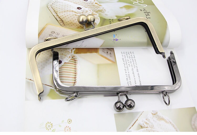 1pc 3color Purse Frame 20.5CM Bag Purse Frame Handbag Frame - Etsy