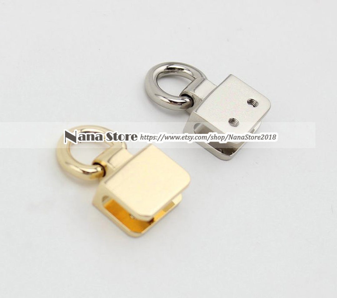 SET OF 2 , Handbag Purse Bag Spring Hooks,metal Shoulder Strap Buckle ...