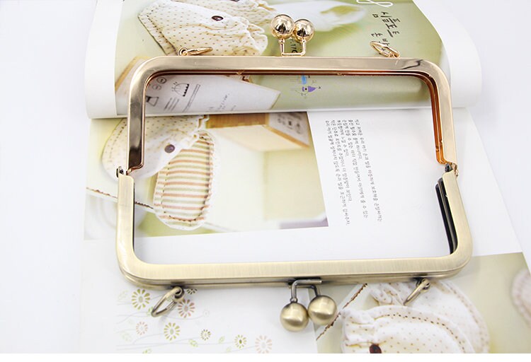 1pc 3color Purse Frame 20.5CM Bag Purse Frame Handbag Frame - Etsy