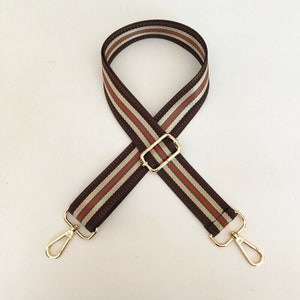 8color, 3.8CM Canvas Bag Strap,high Quality Canvas Strap,canvas ...