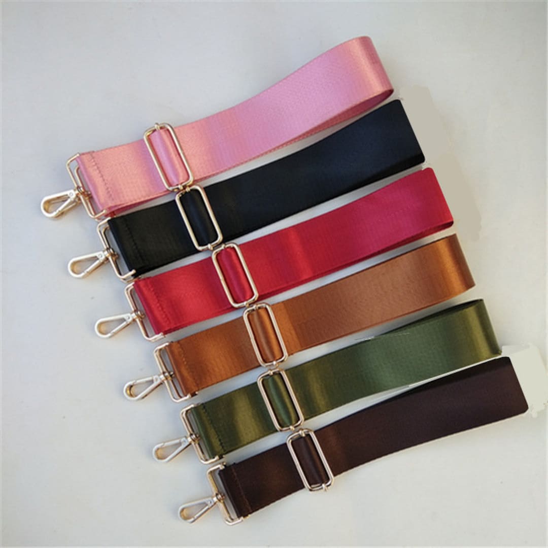 17 Color, 5CM Canvas Nylon Bag Strap,high Quality Nylon Strap,canvas ...