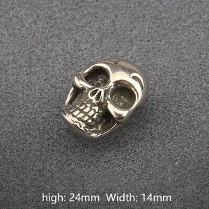 Pure Copper Skull Rivets Studs Leather Craft Decorative Rivet, M-224 - Etsy