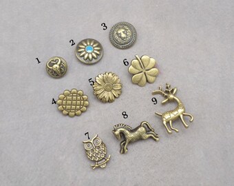 Decorative Rivets - Etsy