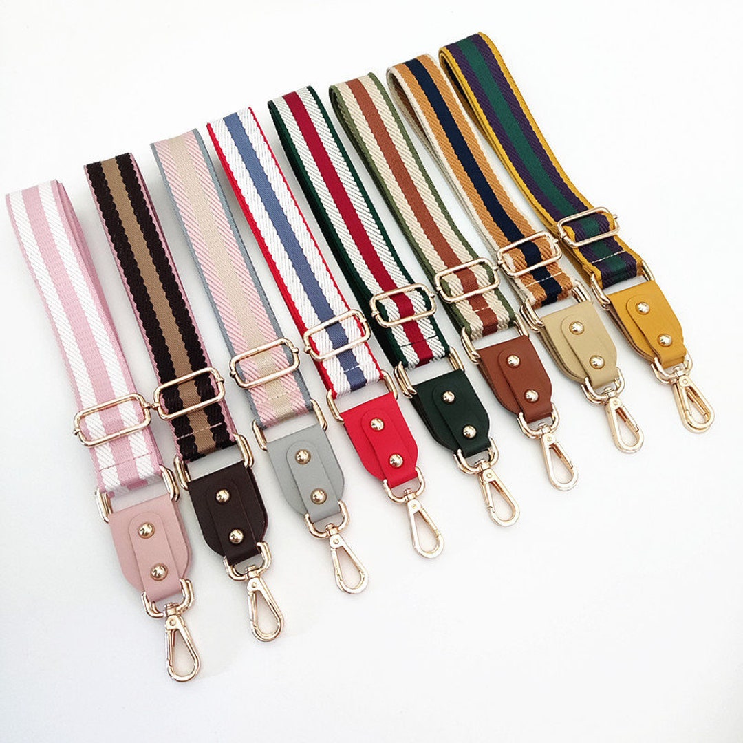 21 Color, 1 1/2 Inch Canvas Bag Strap,high Quality Canvas Strap,canvas ...