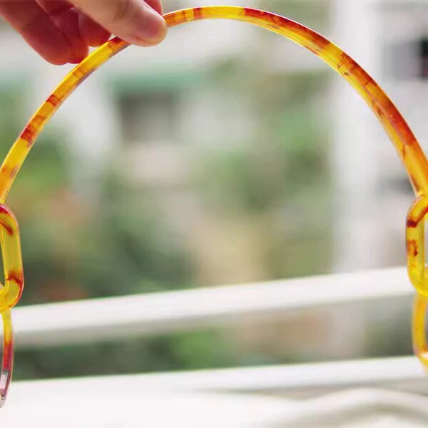 Resin Purse Frame - Etsy