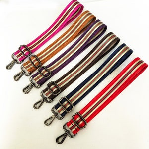 8color, 3.8CM Canvas Bag Strap,high Quality Canvas Strap,canvas ...