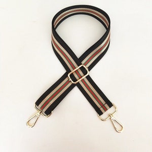 8color, 3.8CM Canvas Bag Strap,high Quality Canvas Strap,canvas ...