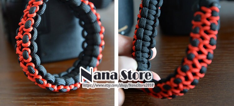 6 Color 20MM Handmade Extra Thick Ropes High Quality Camera | Etsy