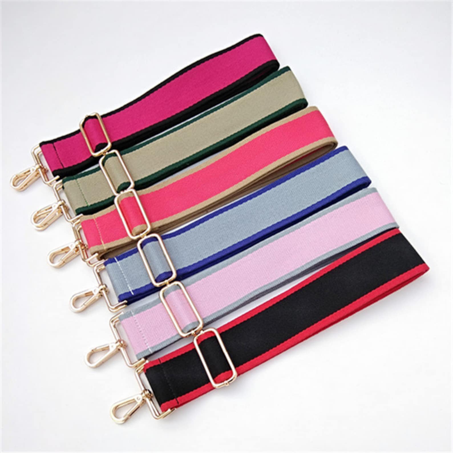 13color 5CM Canvas Bag Straphigh Quality Canvas Strapcanvas - Etsy ...