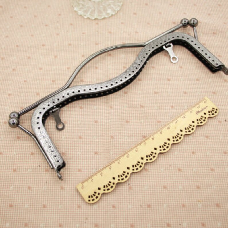 1pc 4color Purse Frame 27CM Bag Purse Frame Handbag Frame | Etsy