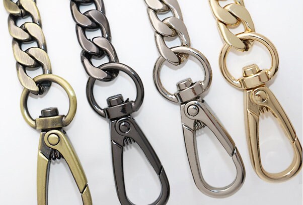 4 color9mm High Quality Purse Chain StrapAlloy and | Etsy