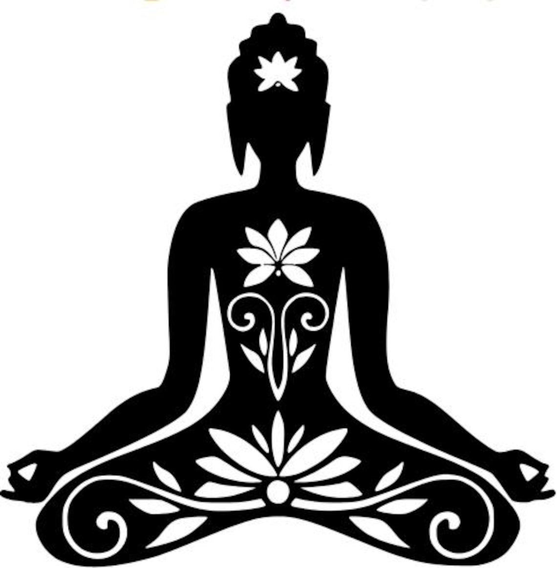 Buddha Bundle SVG Psd DFX Gif EPS Jpg Png Ai Cricut Vinyl Print Iron on ...