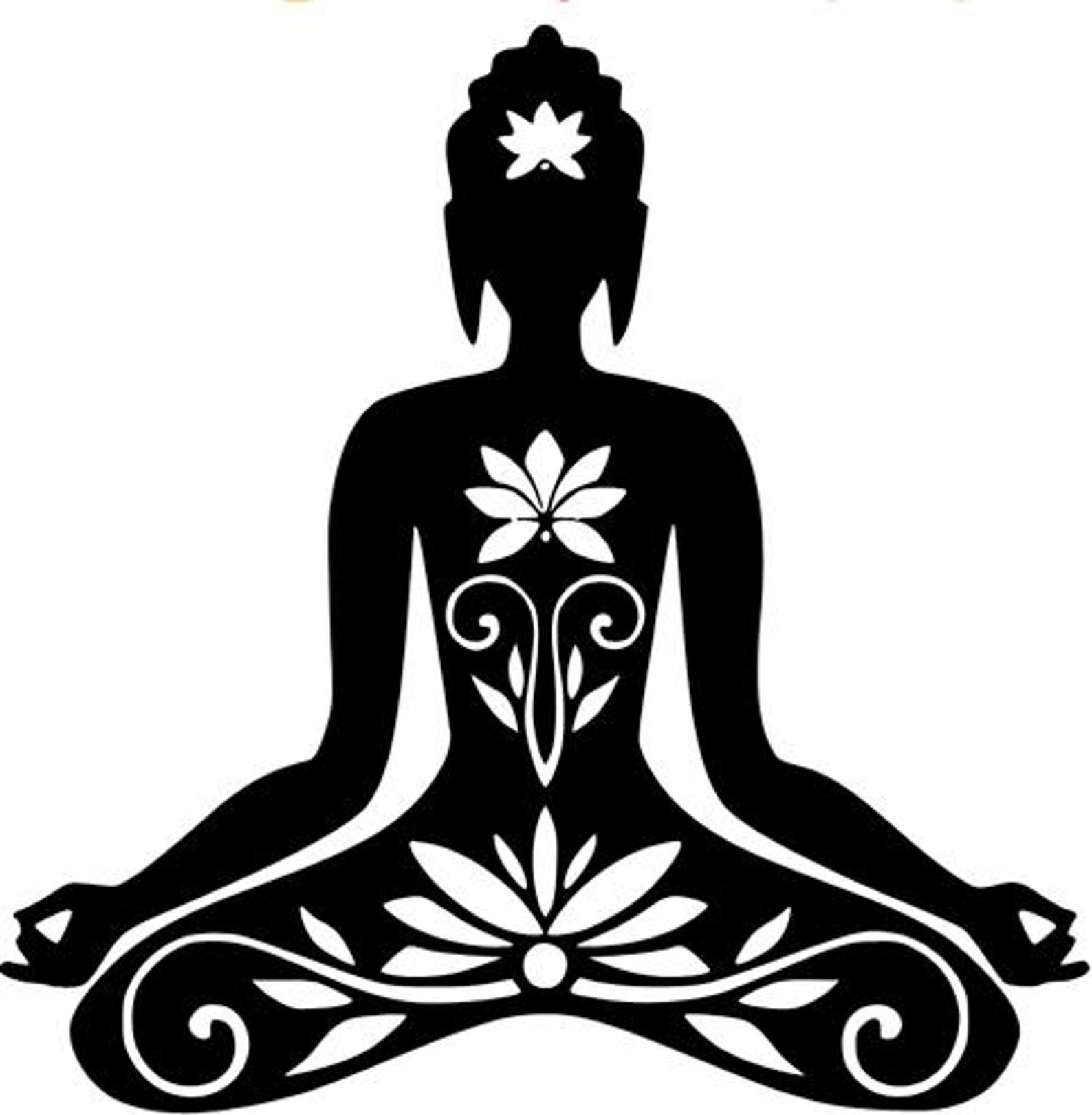 Buddha Bundle SVG Psd DFX Gif EPS Jpg Png Ai Cricut Vinyl Print Iron on ...