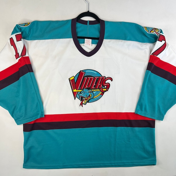 Detroit Vipers Jersey - Etsy