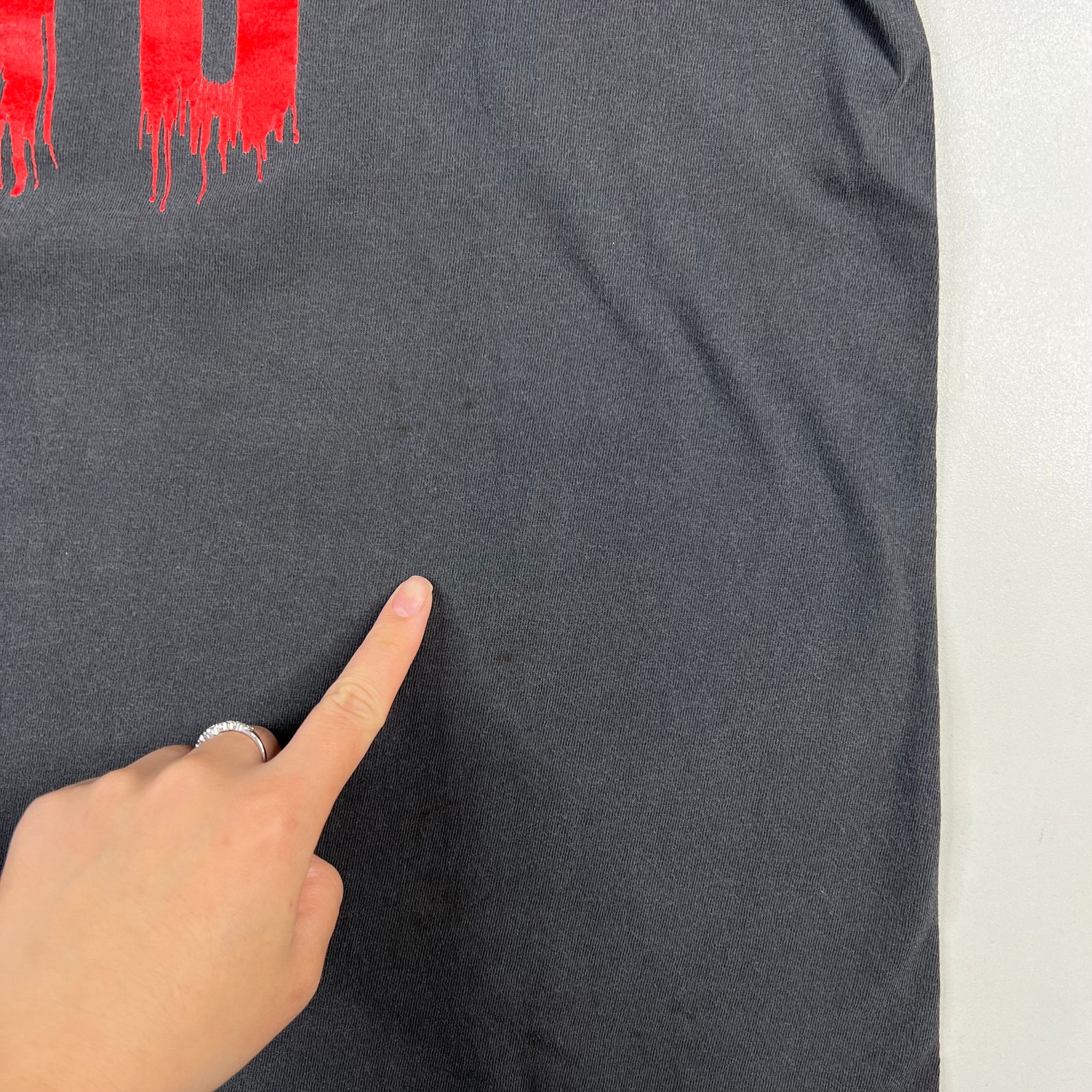 90s Blood From a Stone WWF T-shirt Size XL - Etsy