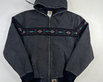 Aztec Carhartt - Etsy