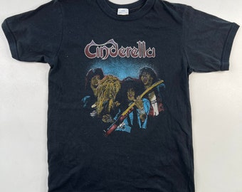 Cinderella Band Shirt - Etsy