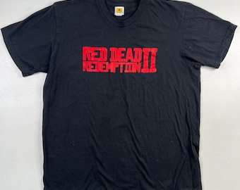 Red Dead Redemption Shirt - Etsy