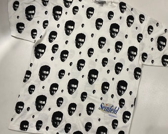 Cosmo Kramer Shirt | Etsy