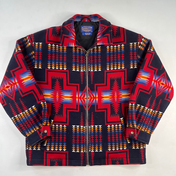Pendleton Jacket - Etsy