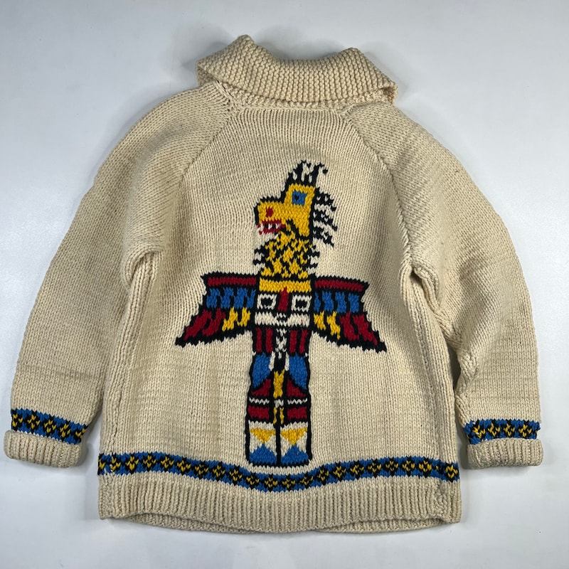 Native American Knit - Etsy