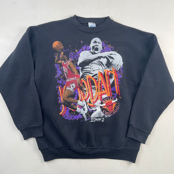 Michael Jordan Sweaters - Etsy