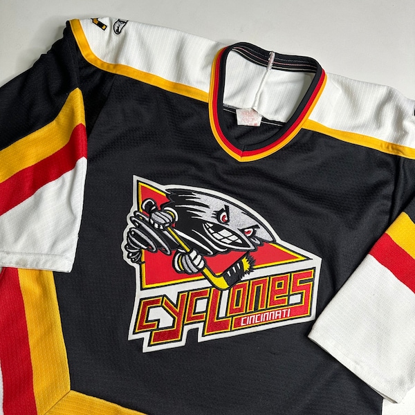 Cincinnati Cyclones - Etsy