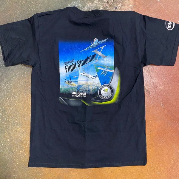 Flight Simulator - Etsy