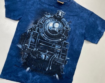 Steam Engine T Shirt | Etsy