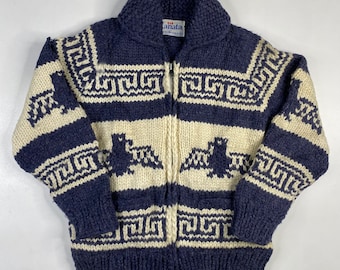 Siwash Sweater - Etsy