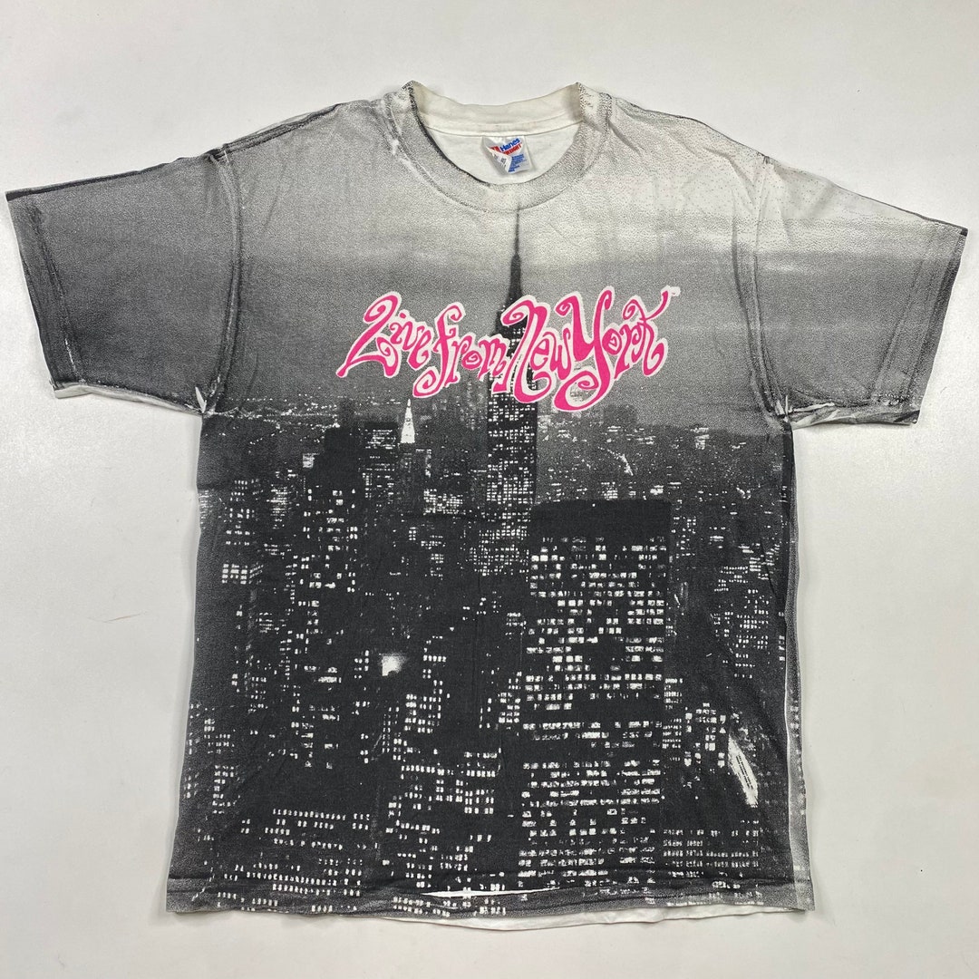 90s Saturday Night Live T-shirt Size Large - Etsy