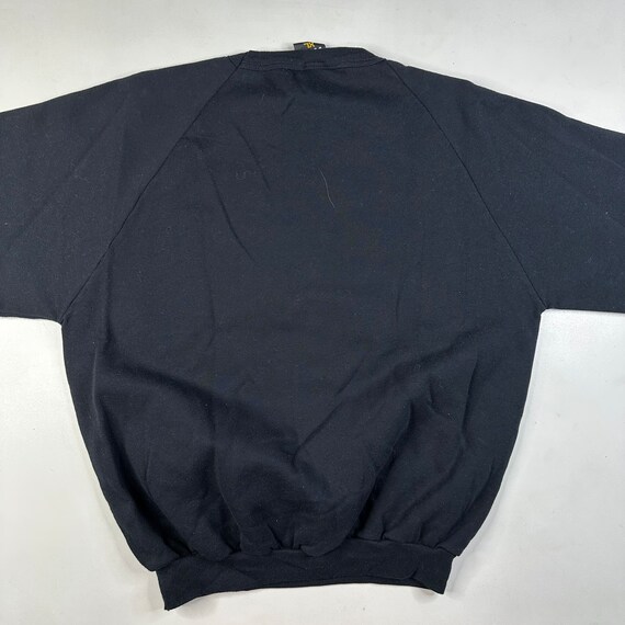 1987 Harley Davidson Righteous Ruler Crewneck Sz XL (… - Gem