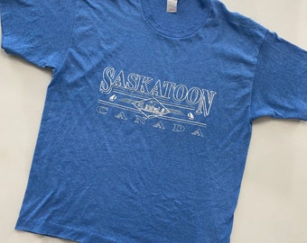 Saskatchewan Shirt - Etsy