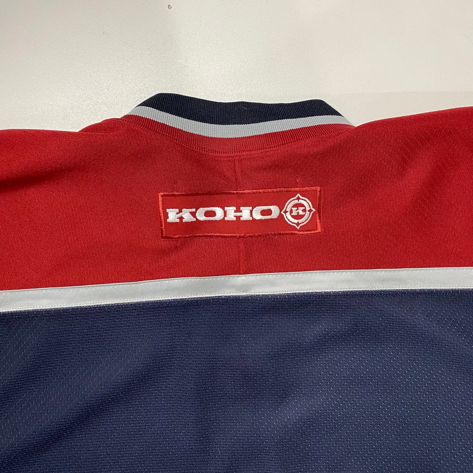 90's Koho Vancouver Canucks Gradient NHL Hockey Jersey | Etsy