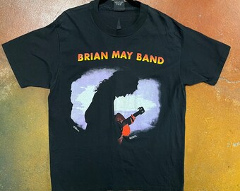 Brian May Shirt - Etsy