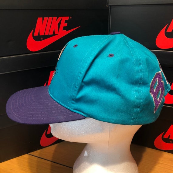 1993 Bugs Bunny Blockhead Snapback Hat by American Ne… - Gem