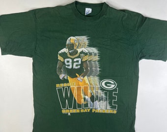 Reggie White Shirt - Etsy