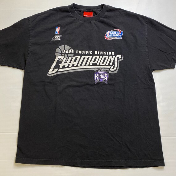 2002 Sacramento Kings Logo Sacramento Kings "Starting 5" 2001 02 NBA