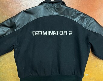 Terminator Coat - Etsy